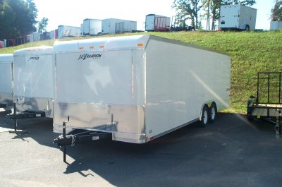 Champion by Homesteader Trailers