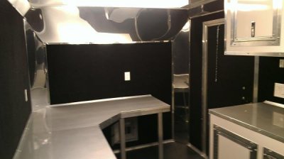 7 x 12 Mobile Command Trailer Mobile Command Trailer by Freedom (Carpet ...